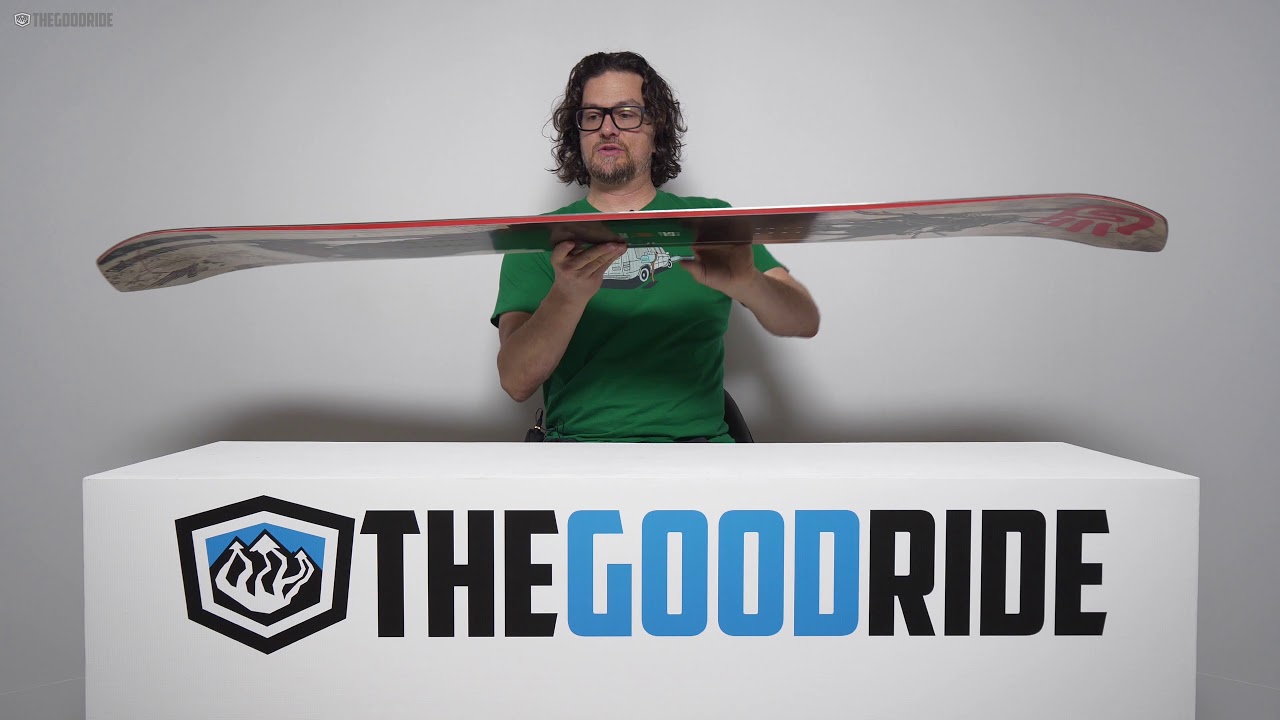 Soul Samurai 2019-2020 Snowboard Review - The Good Ride