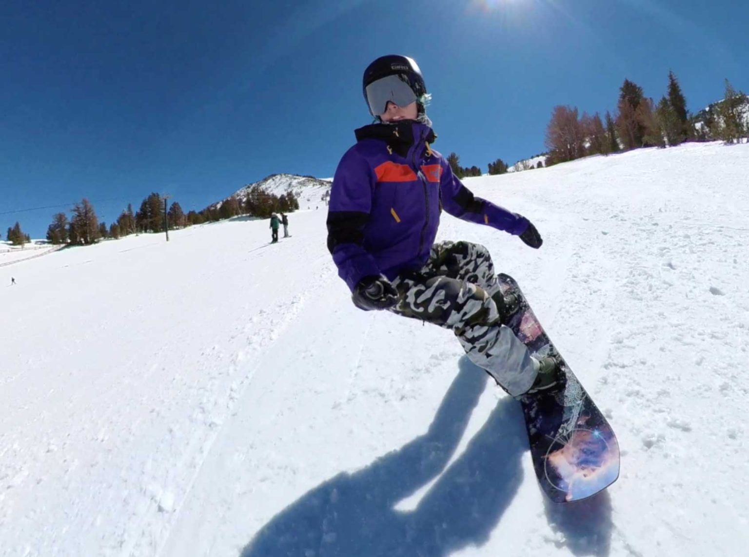 Yes Rival Snowboard Review - By Steph W - The Good Ride YES Rival 2023 ...