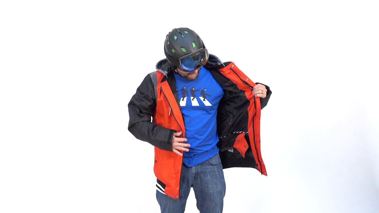 Neff MVP Jacket Review - The Good Ride