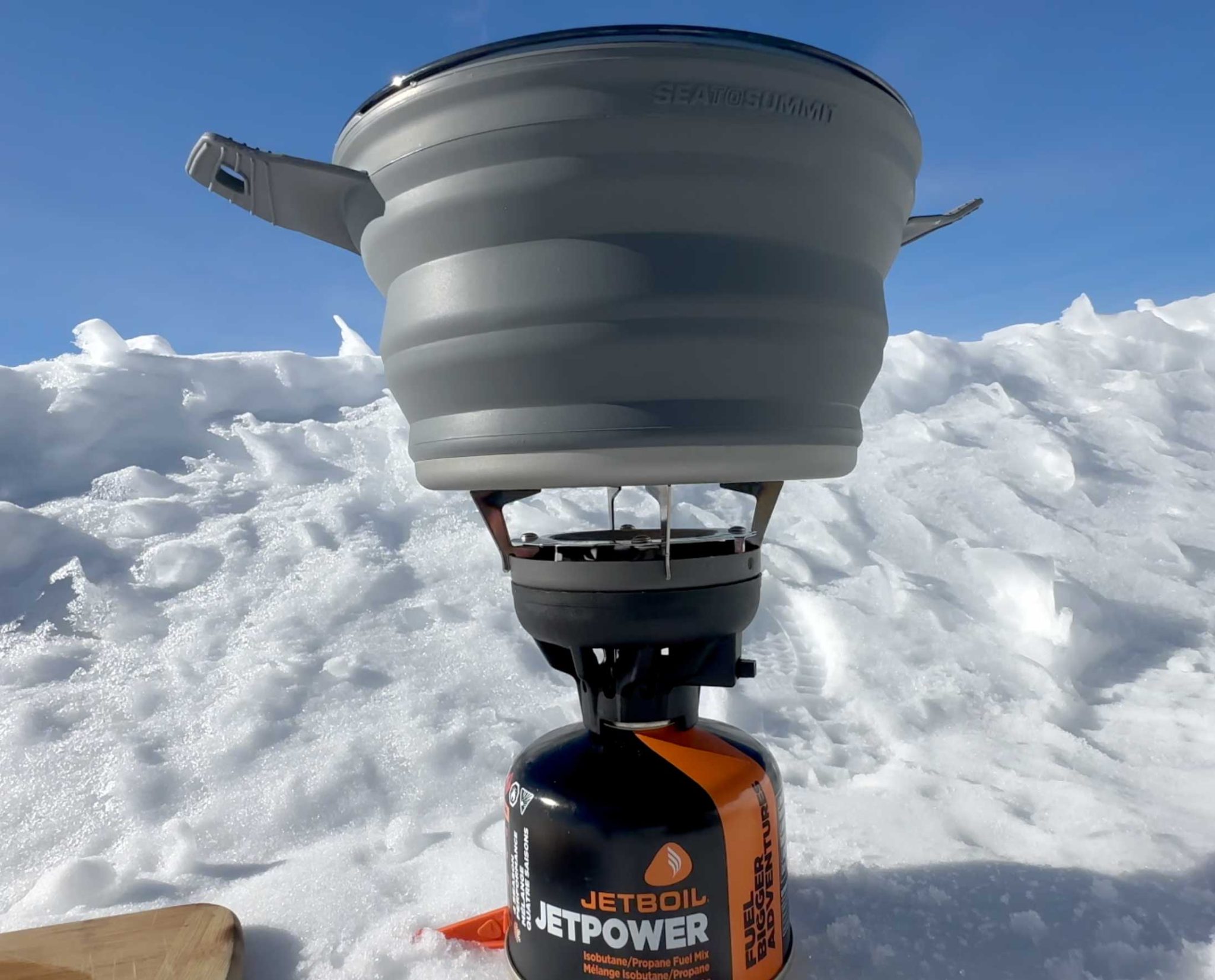 Jetboil Pot Support Review - The Good Ride