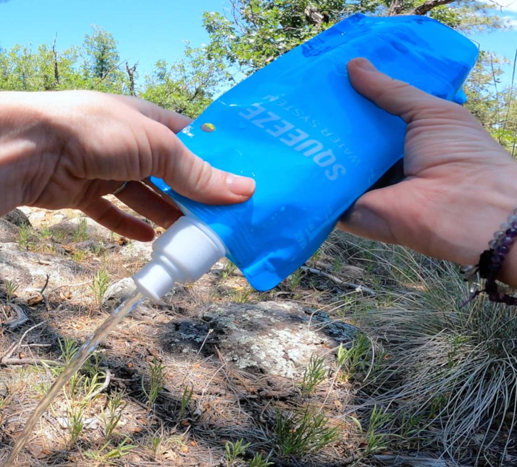 Membrane Solutions Squeeze Water System - The Good Ride