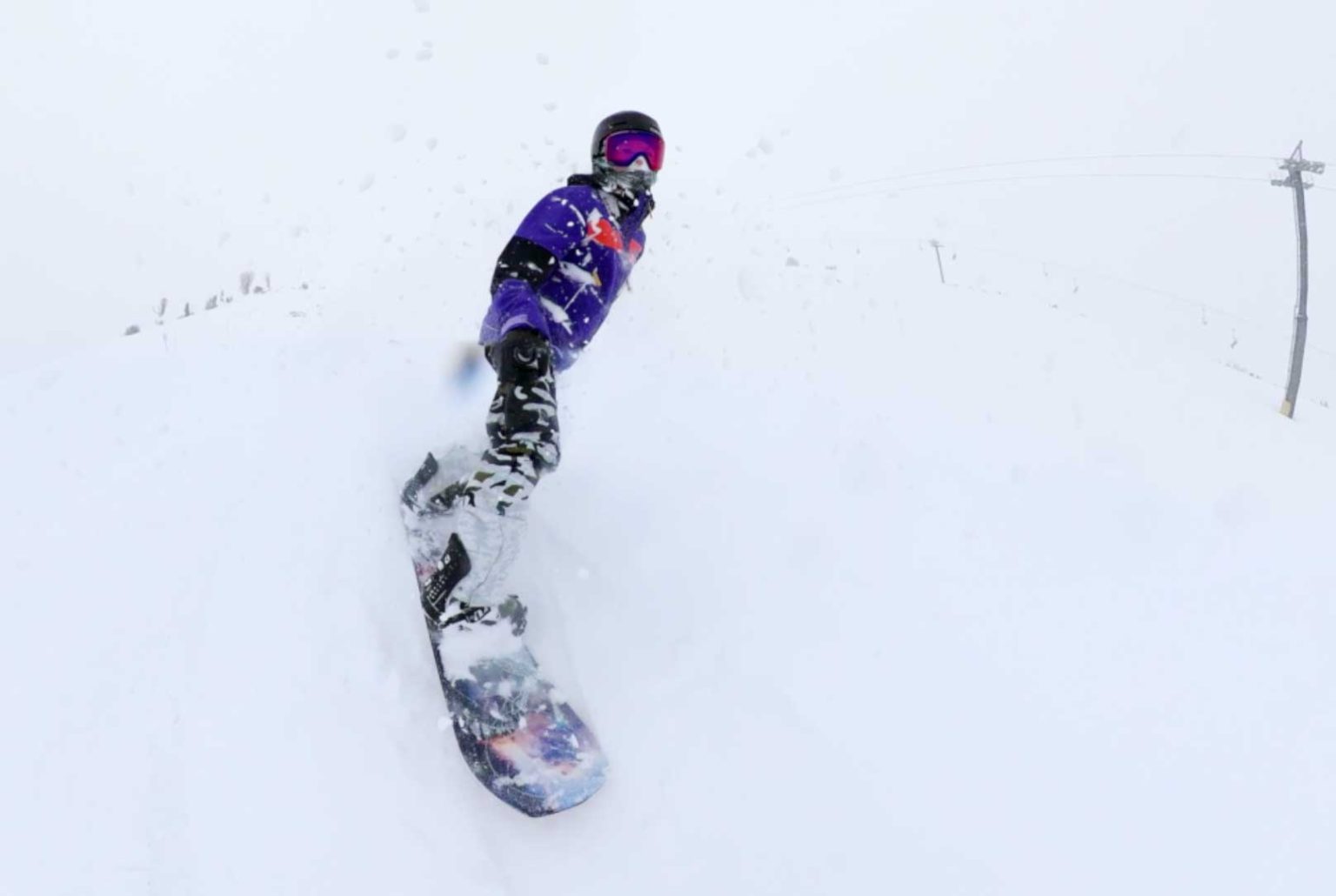 Yes Rival Snowboard Review - By Steph W - The Good Ride YES Rival 2023 ...