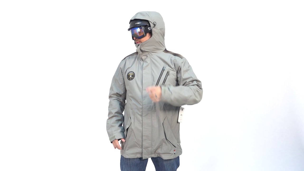 DC Camp Jacket Review - The Good Ride