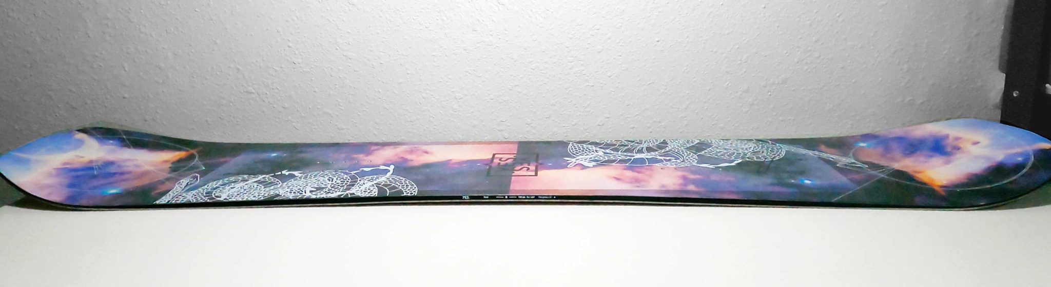 Yes Rival Snowboard Review - By Steph W - The Good Ride YES Rival 2023 ...