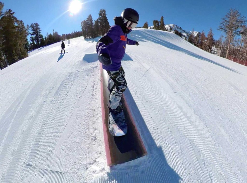 Yes Rival Snowboard Review - By Steph W - The Good Ride YES Rival 2023 ...