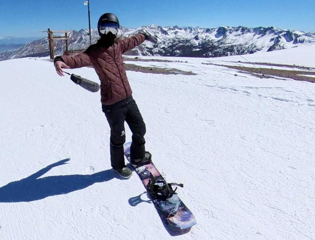 Yes Rival Snowboard Review - By Steph W - The Good Ride YES Rival 2023 ...