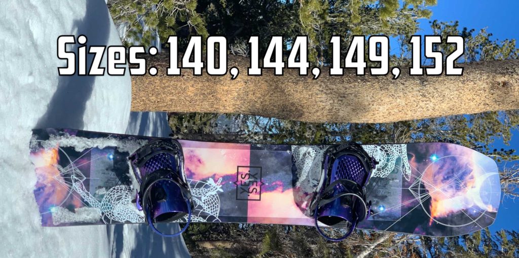 Yes Rival Snowboard Review - By Steph W - The Good Ride YES Rival 2023 ...