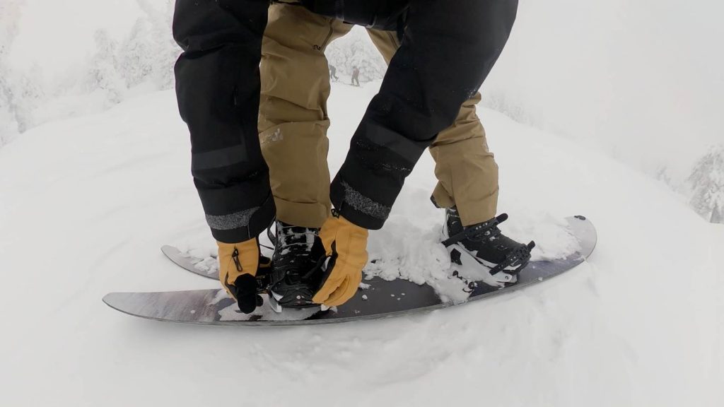 Union Explorer 2022-2023 Splitboard Binding Review