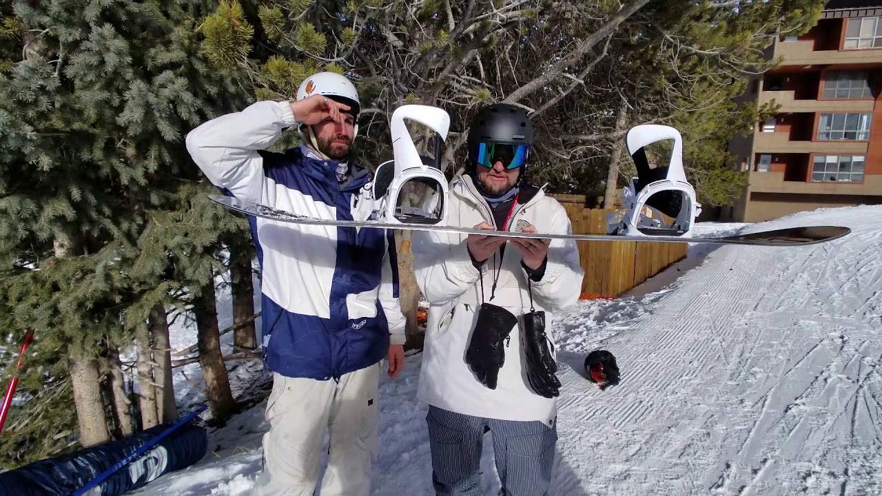 Lib Tech Double Dip 2018-2019 Snowboard Review